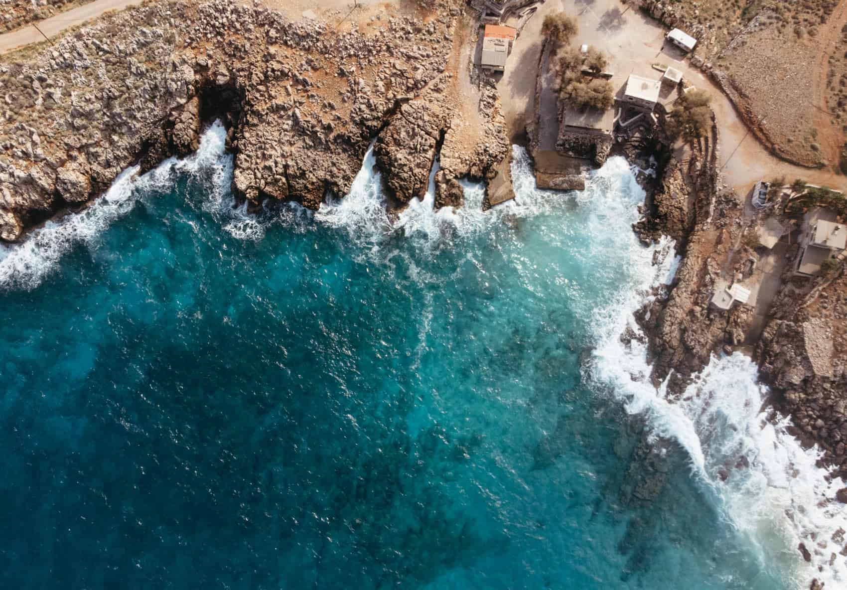 Omprogialos (Octopus Bay): Crete Travel Guide